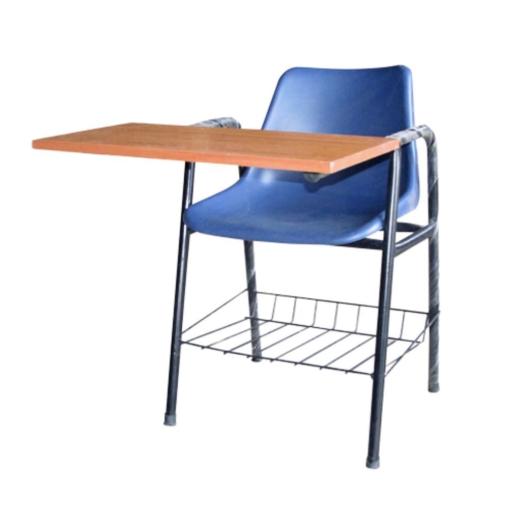 School Chair with Handboard SSF-5024 – Home – Aalia Furniture